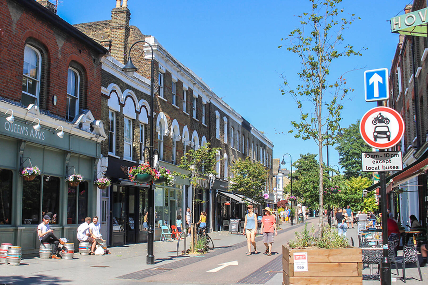 Moving to Leytonstone E11 or East London?